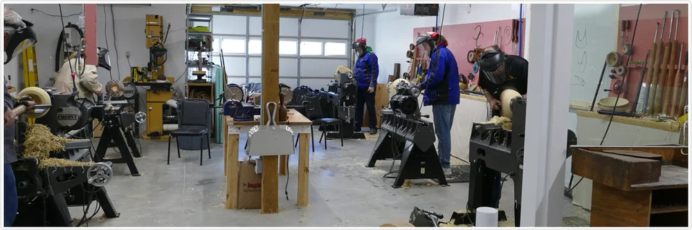 School of Wood Turning — Ellsworth Studios