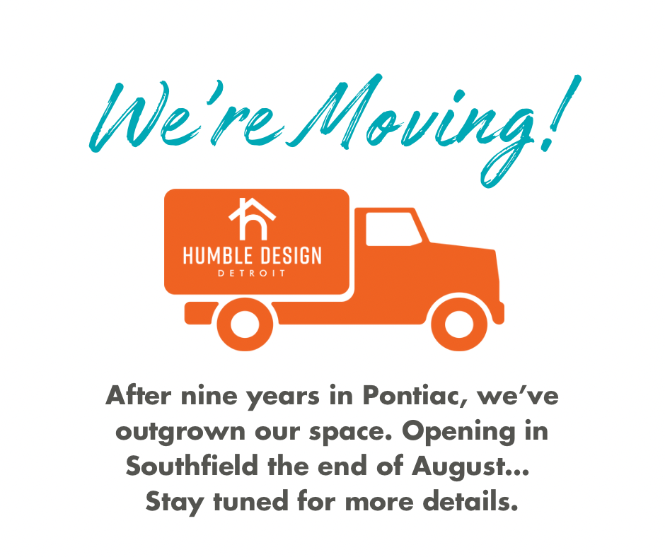 Detroit — Humble Design