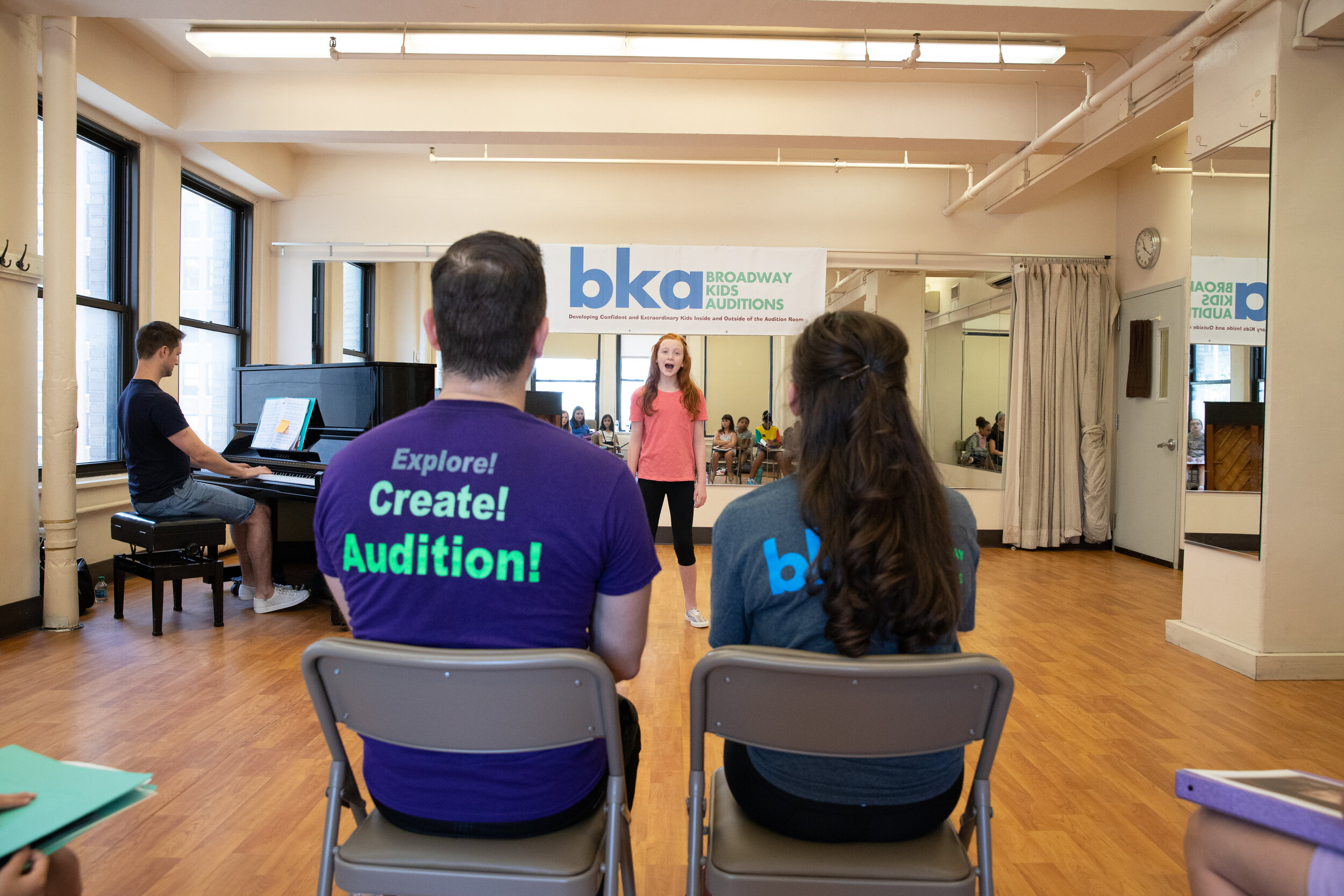 About — Broadway Kids Auditions