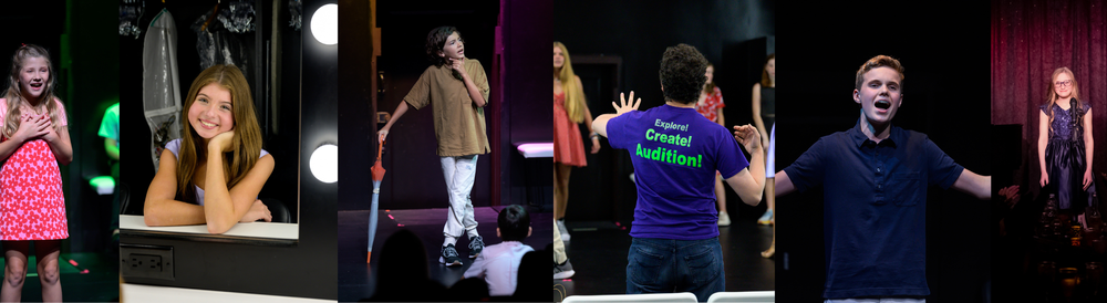 Broadway Kids Auditions