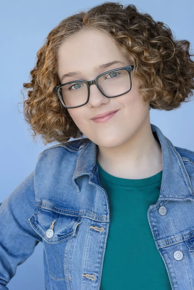 Madeline Mae Lincoln — Broadway Kids Auditions