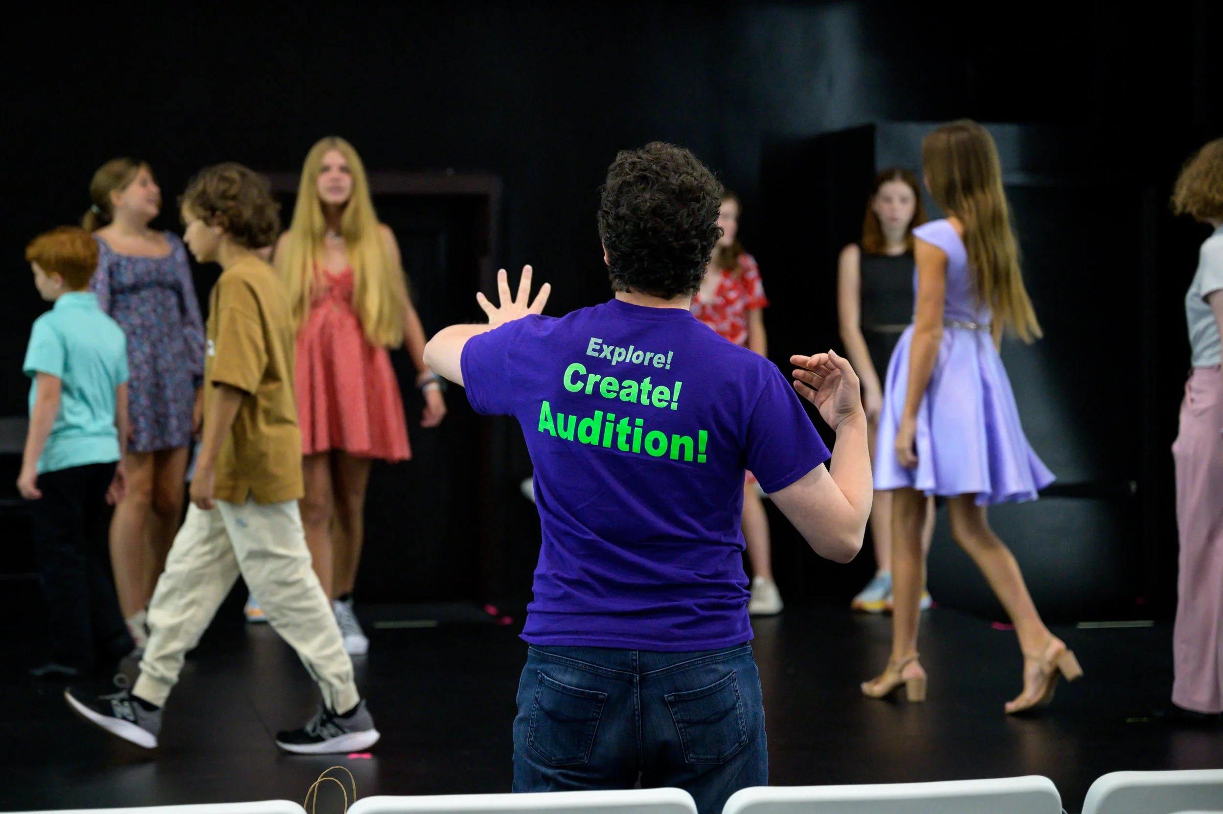 Mastering the Art of Auditions: How Broadway Kids Auditions Elevates ...