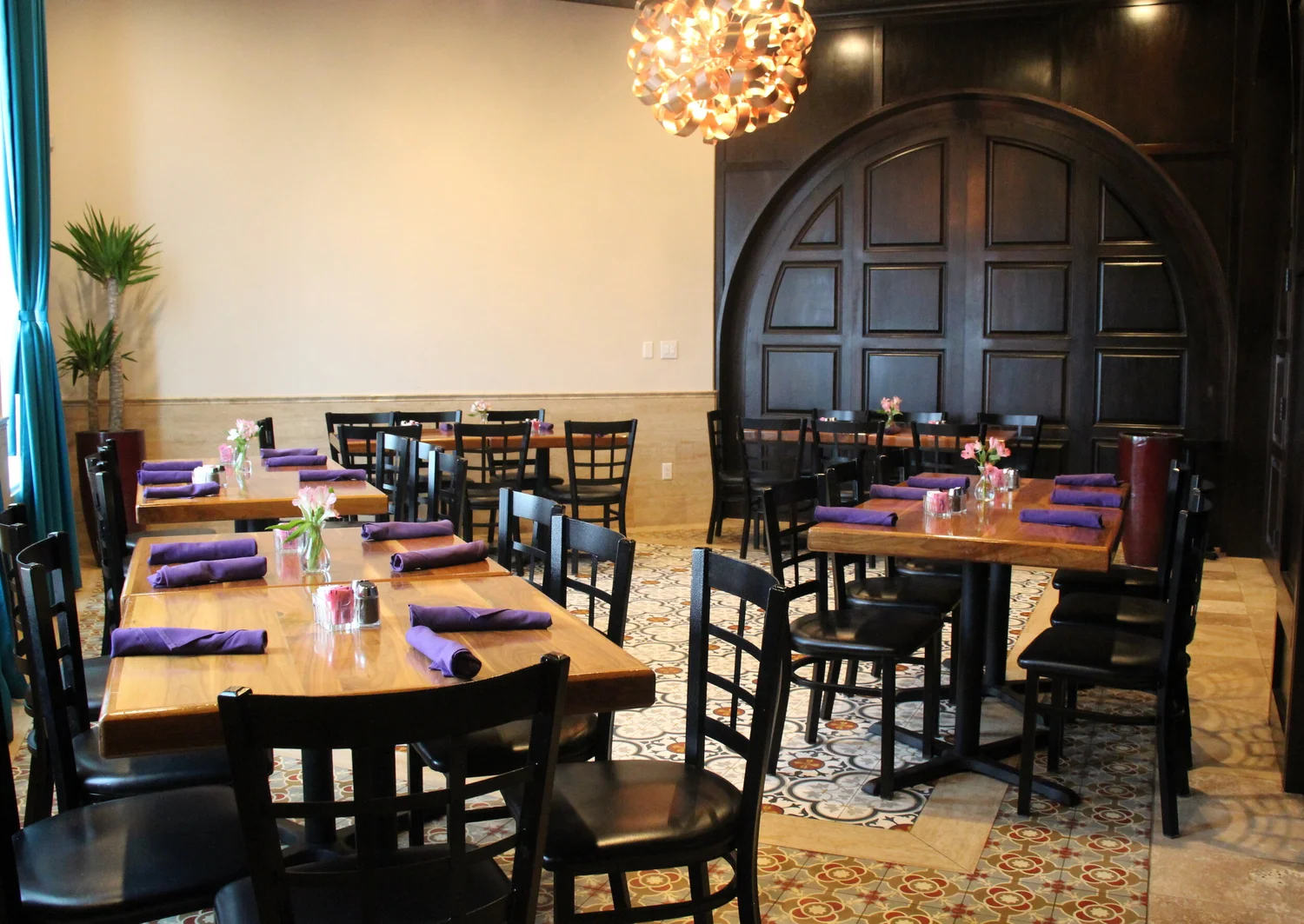 San Antonio Locations — El Mirasol