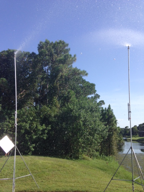 Water — Confetti & Fog FX - South Florida Live Special Effects Company ...