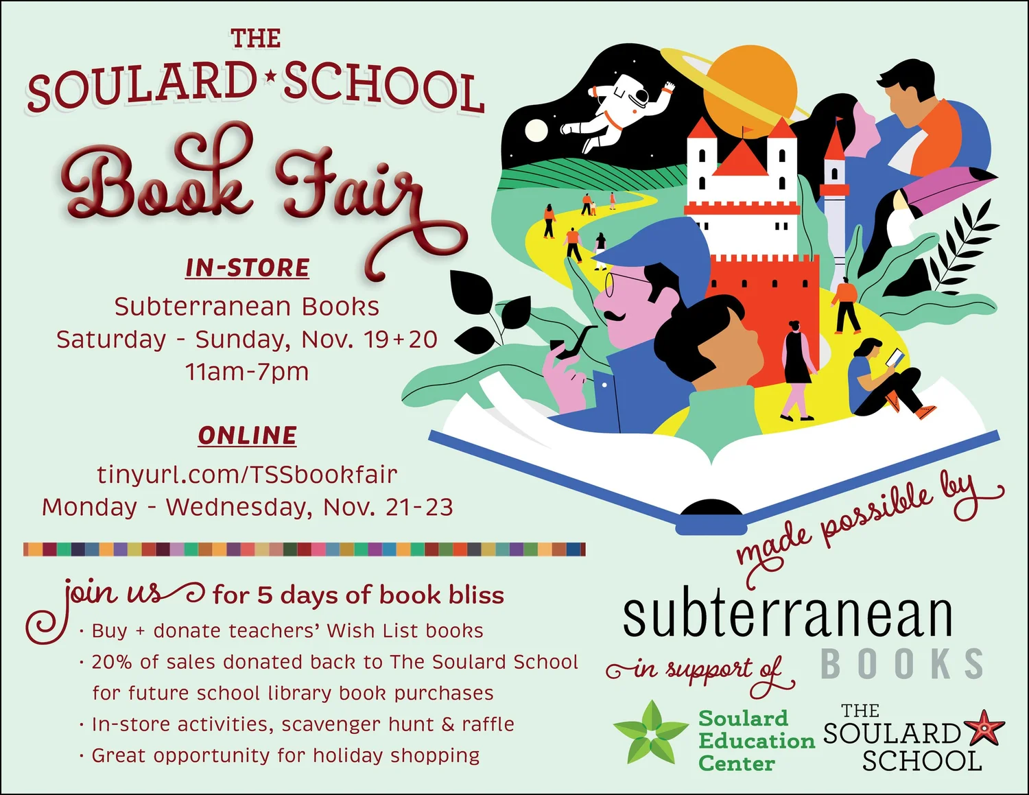 Events — The Soulard School