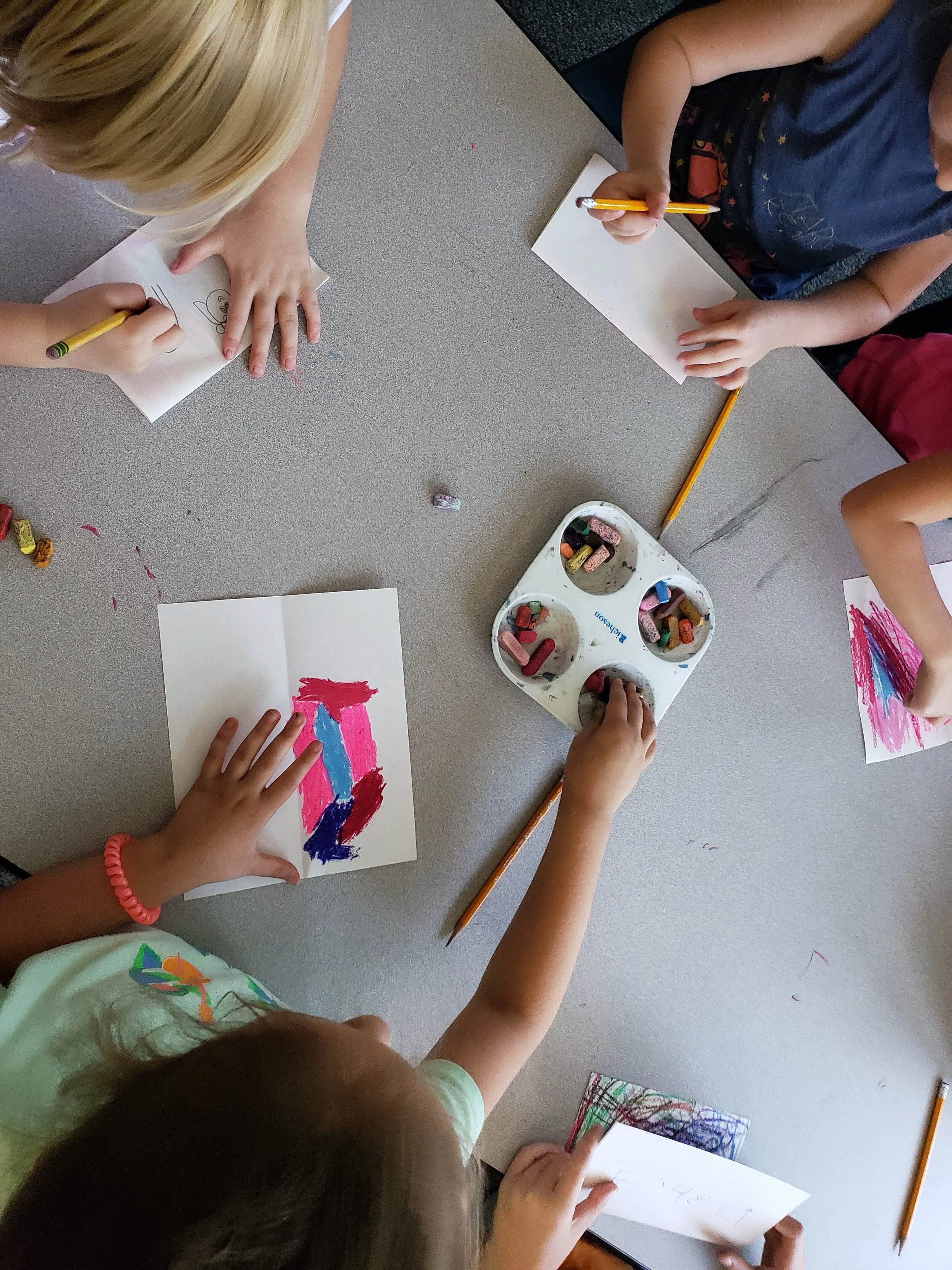 Extended Core — The Soulard School