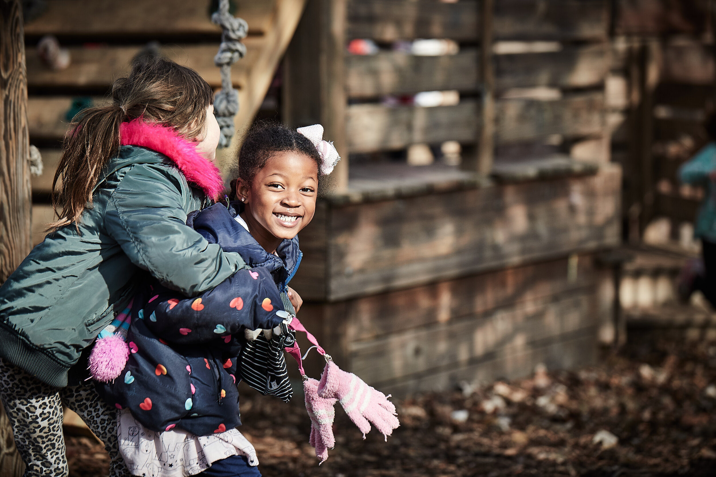 Elementary Admissions — The Soulard School