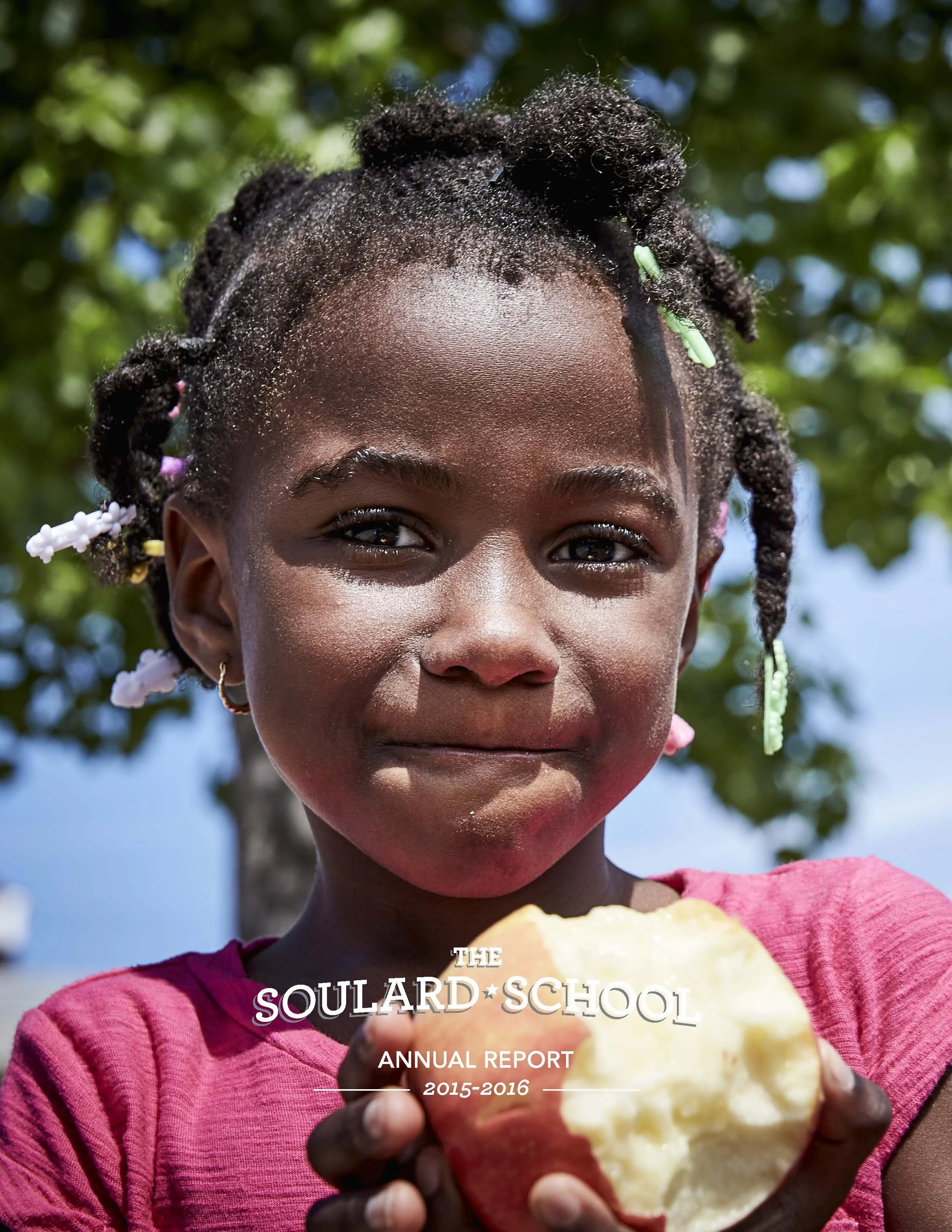 Annual Reports — The Soulard School