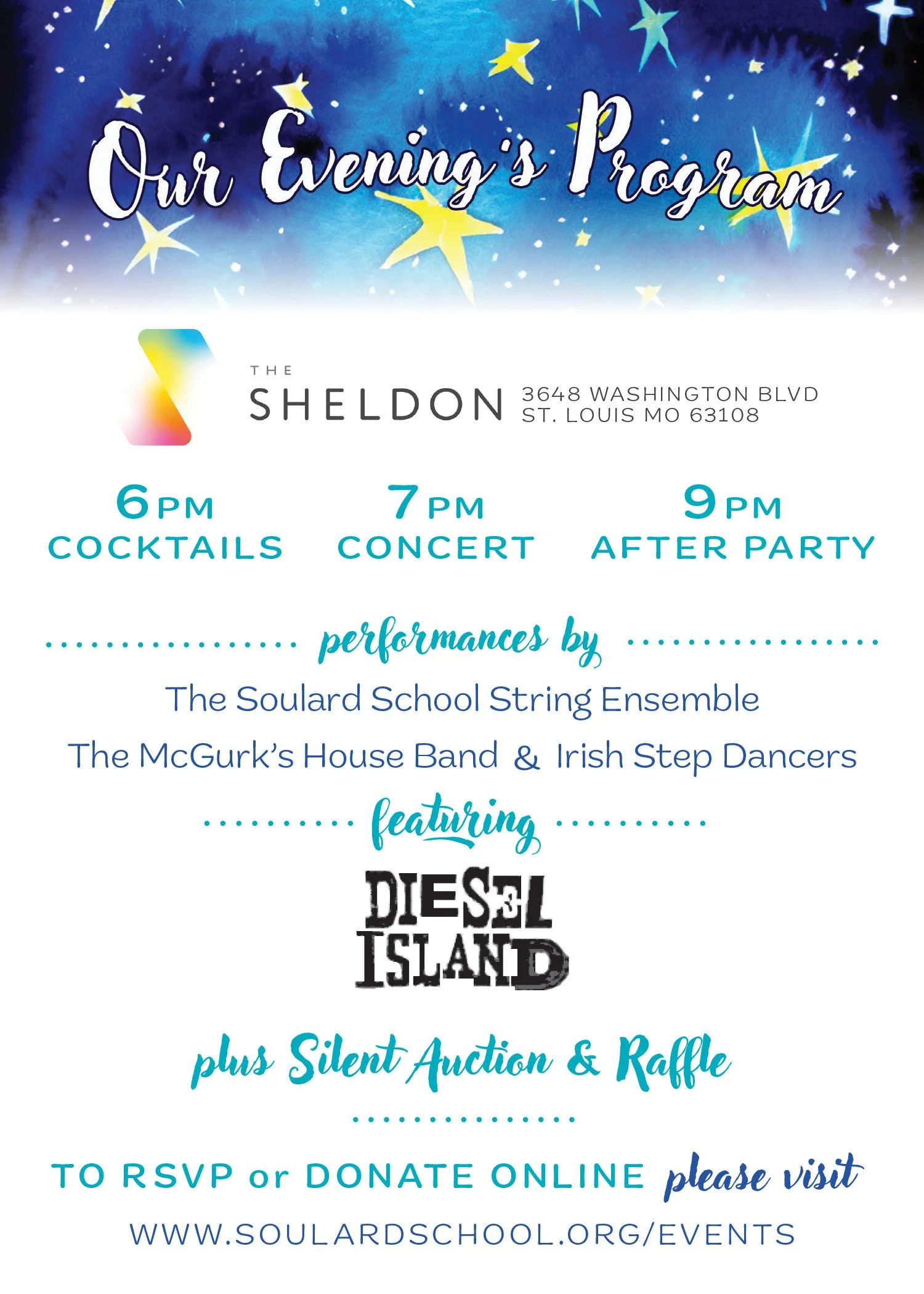 Events — The Soulard School