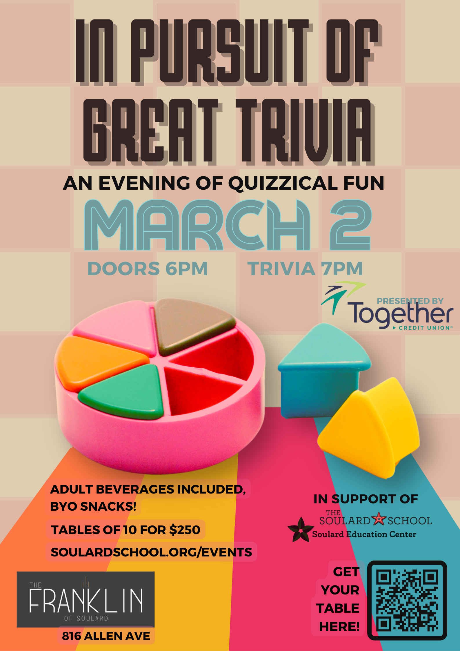 Events — The Soulard School