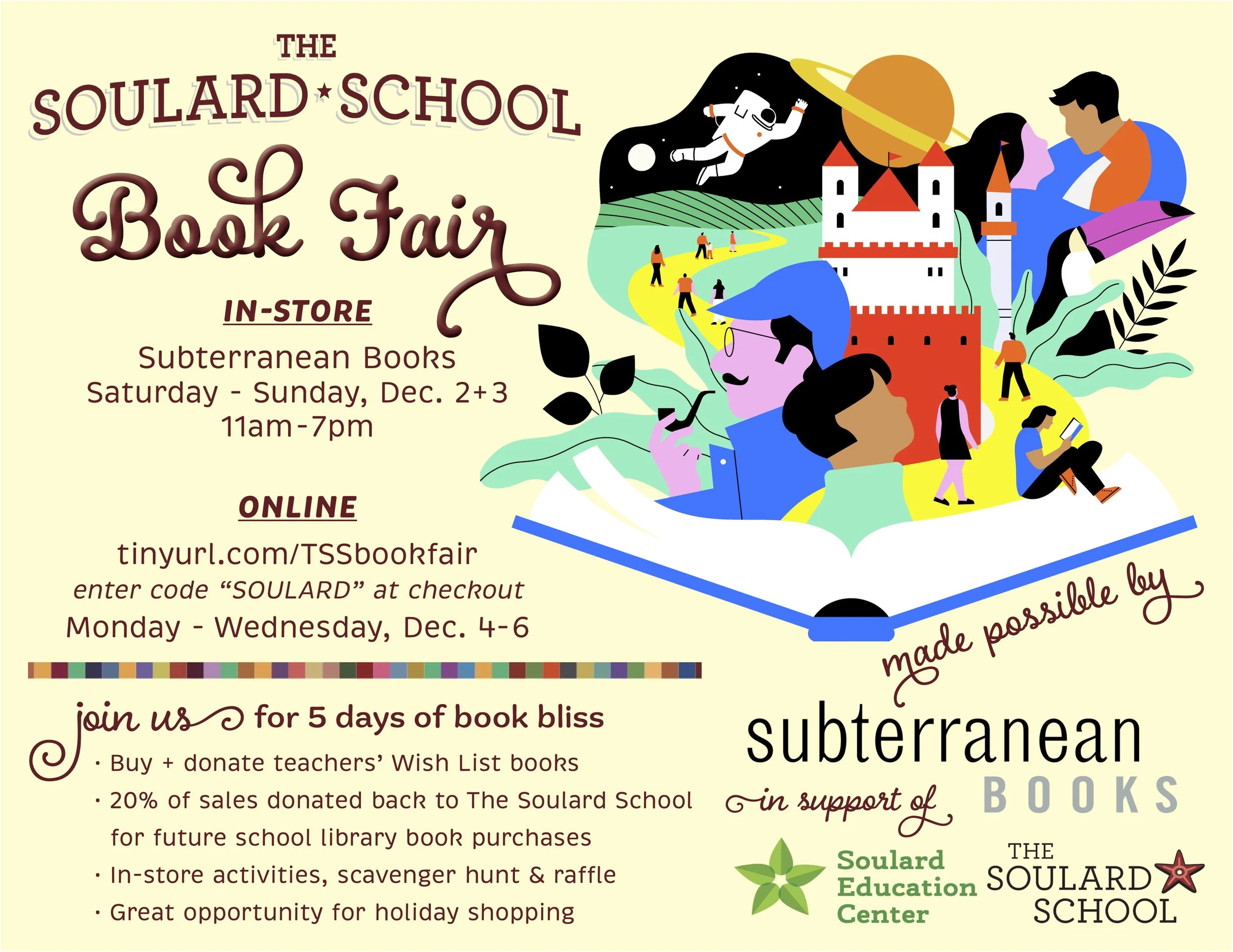 Events — The Soulard School