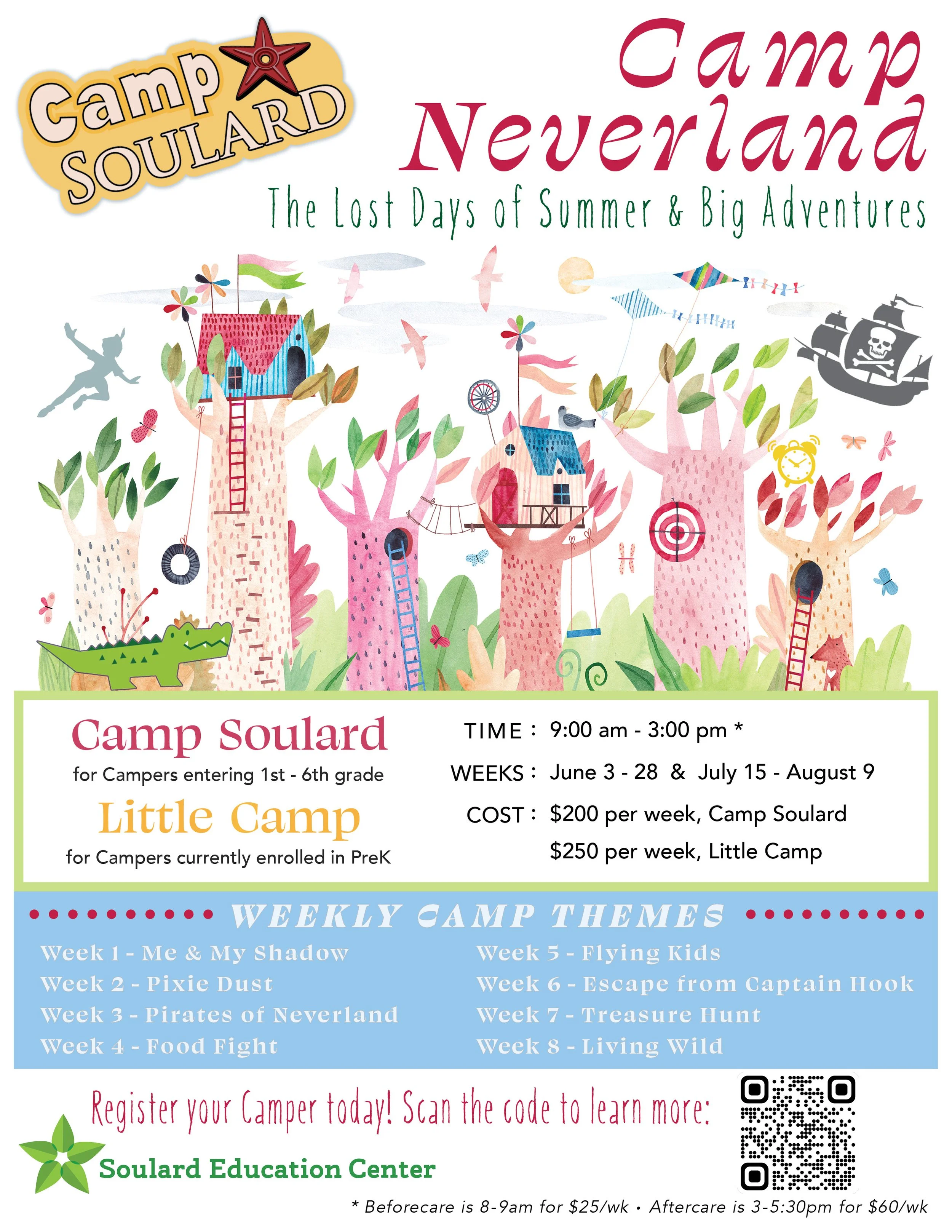 Camp Soulard — The Soulard School