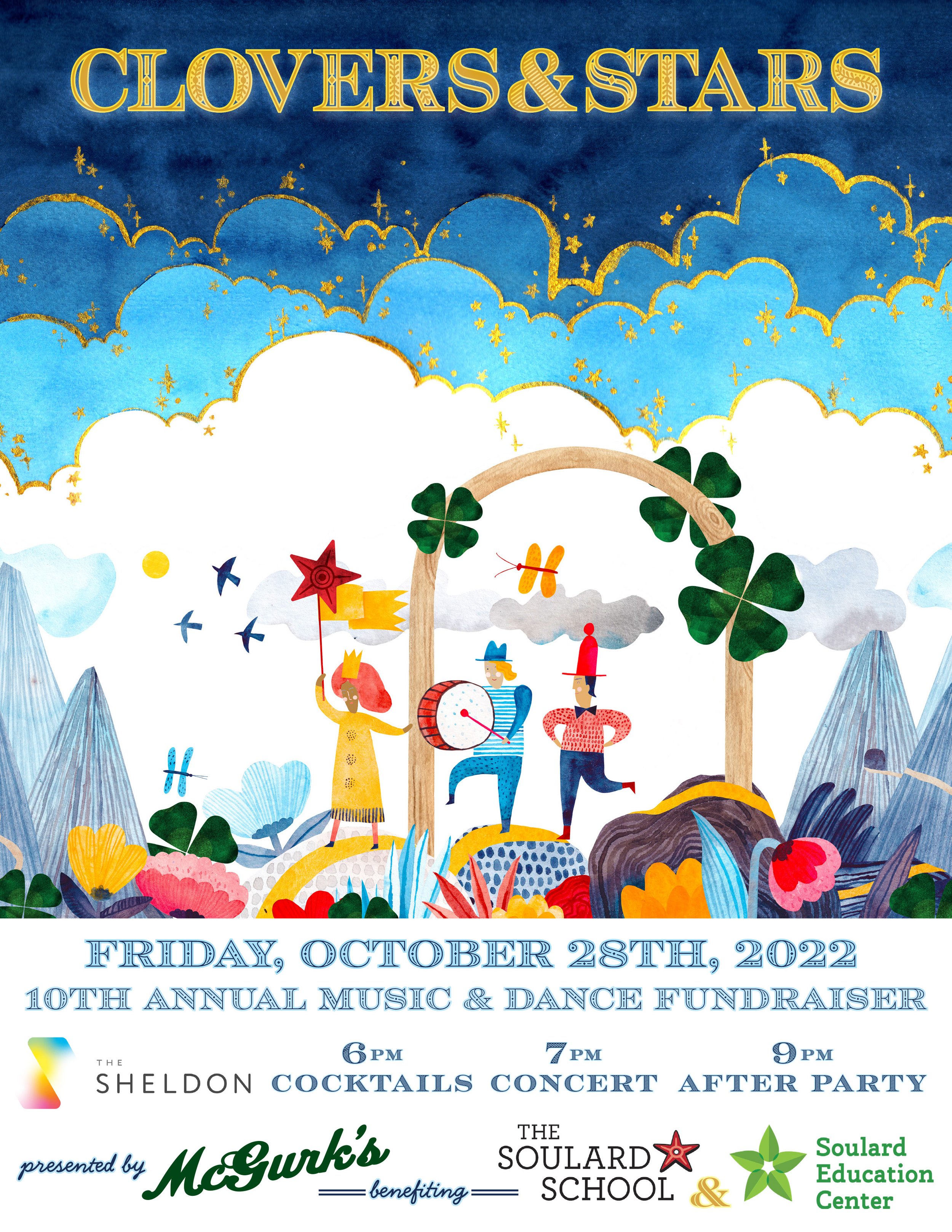 Events — The Soulard School