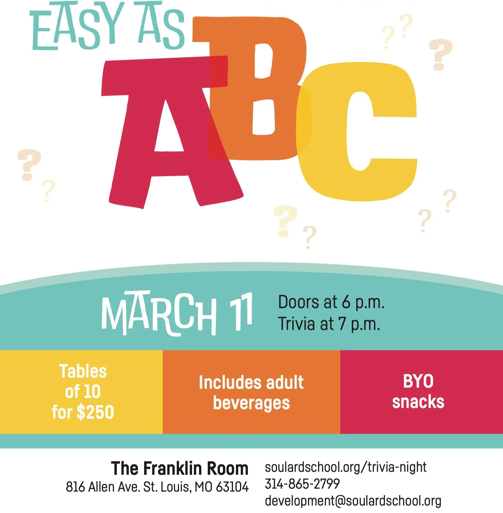 Events — The Soulard School