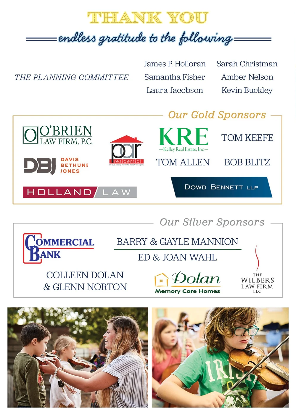Events — The Soulard School