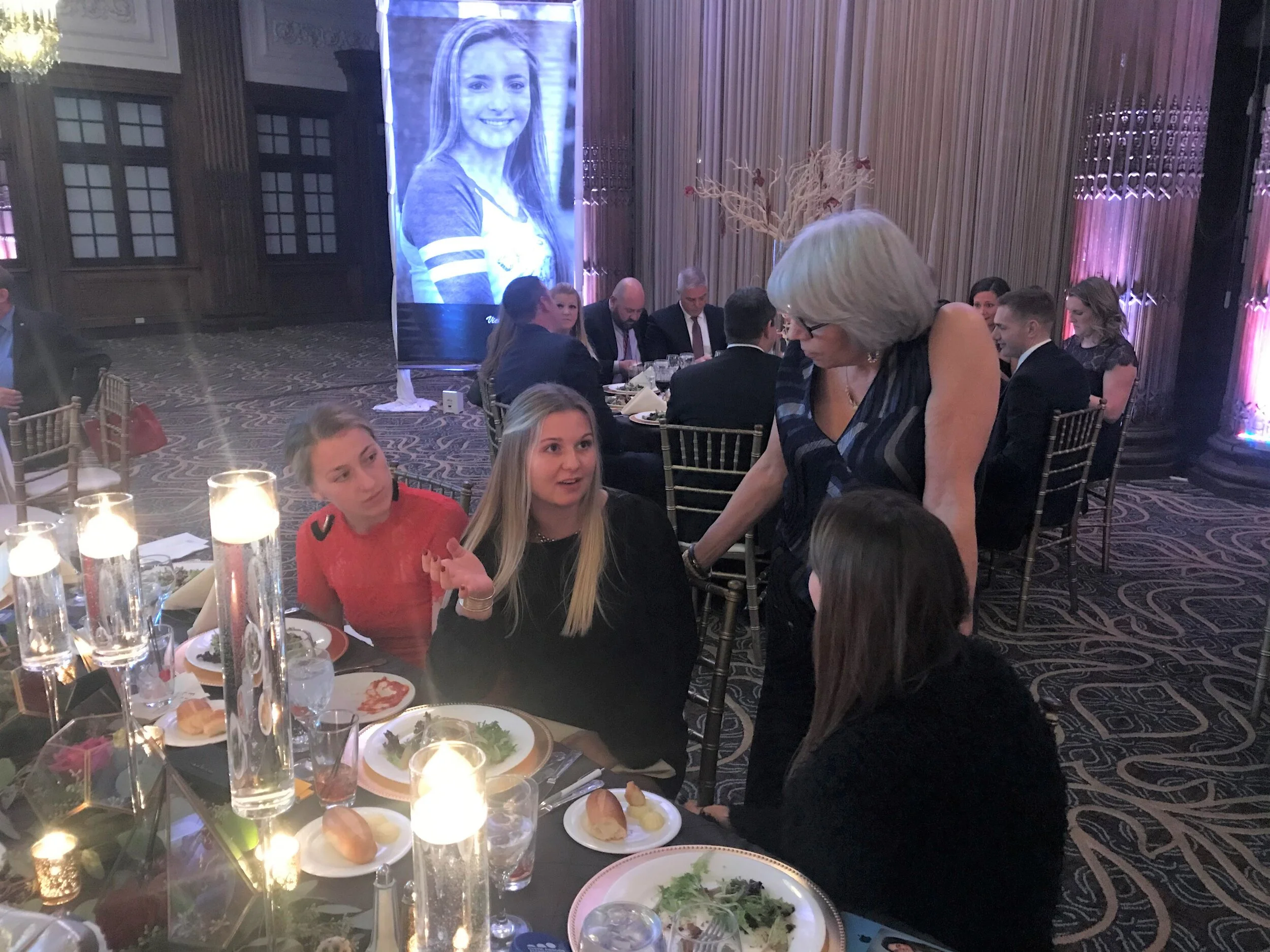 Cystic Fibrosis Breath of Life Campaign — Teams Work for Good