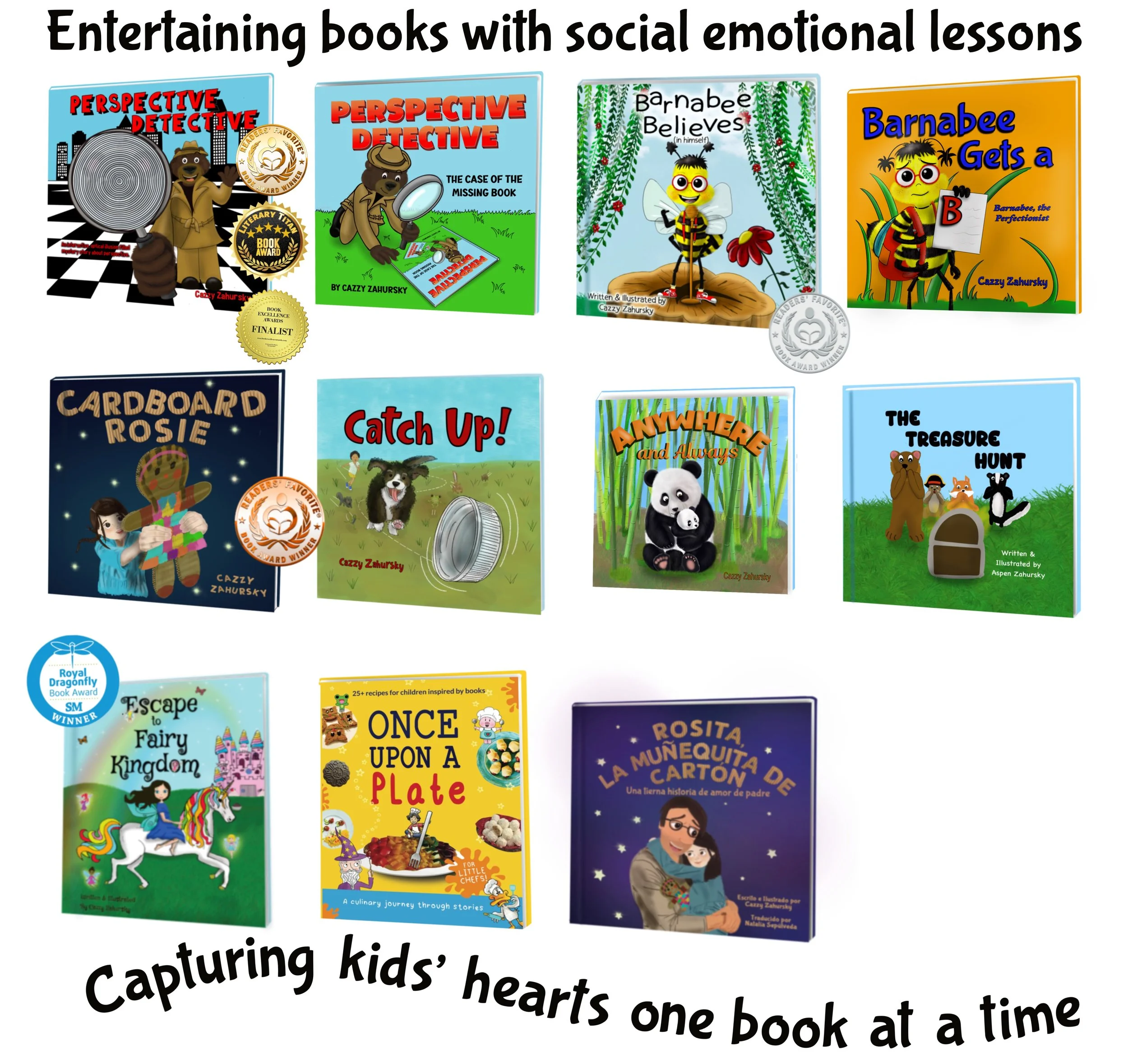 Circle Time Books