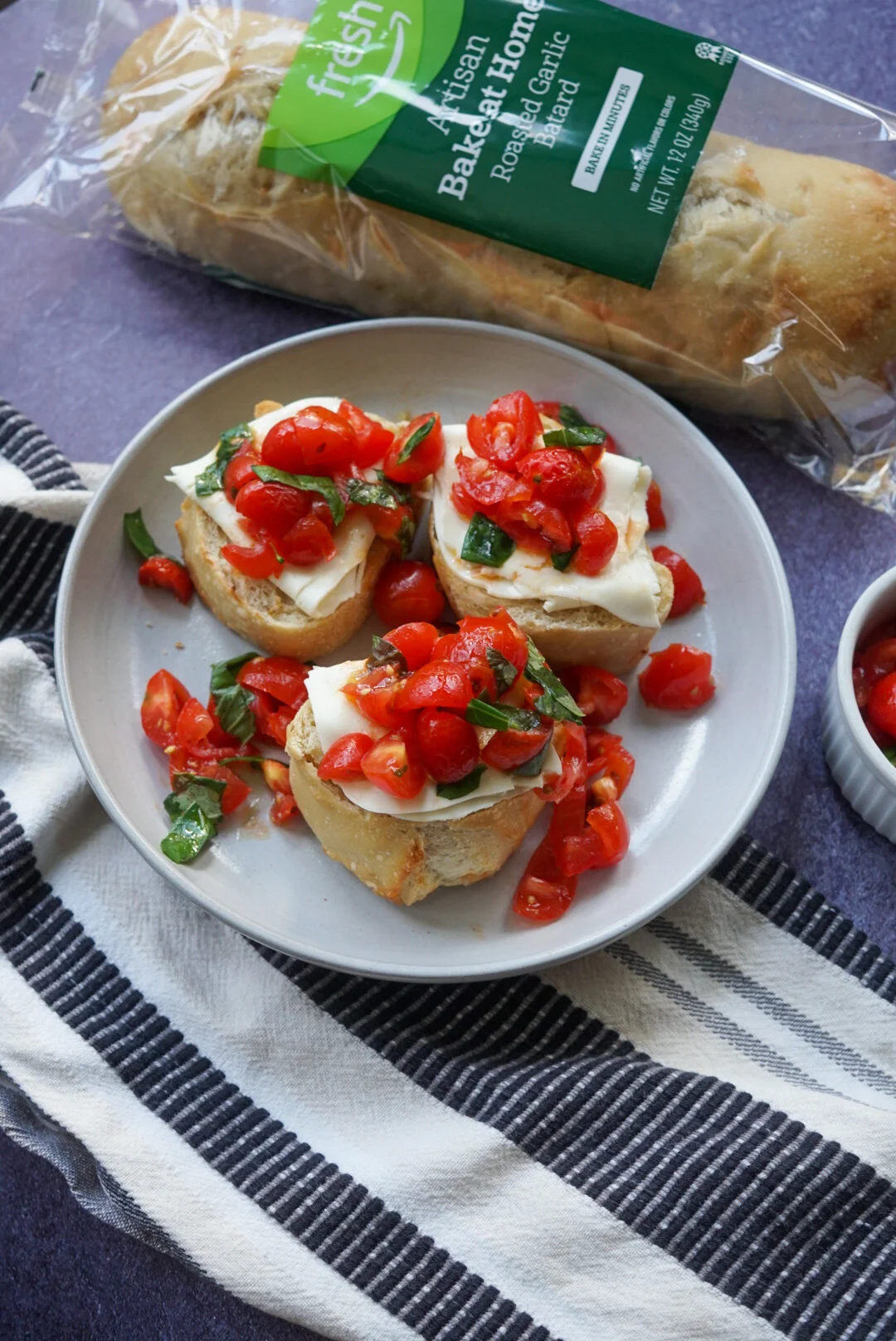 Amazon Fresh Bread — Kendall Dickieson