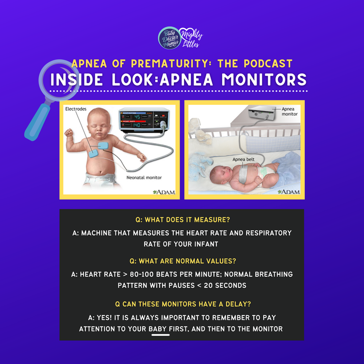 Episode 31: Apnea of Prematurity — Mighty Littles