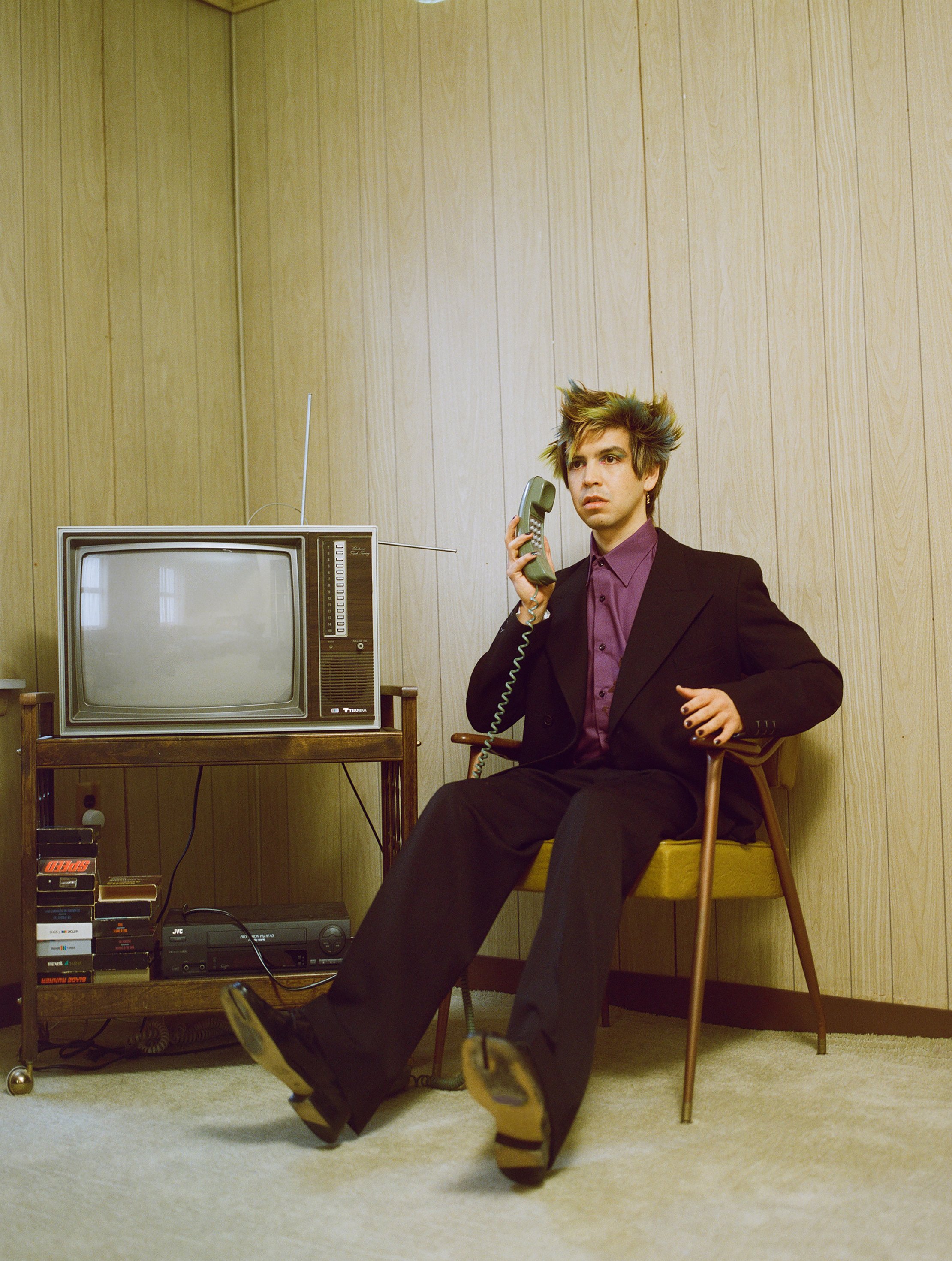 KEVIN ALEXANDER