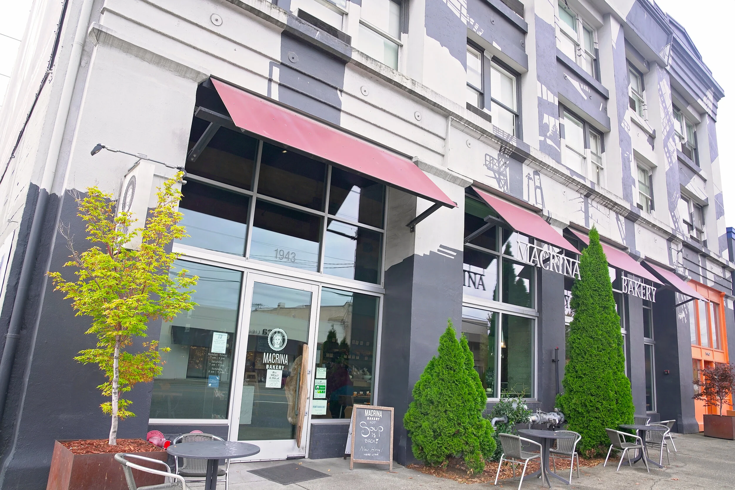 Macrina Bakery - Seattle's favorite bakery since 1993.