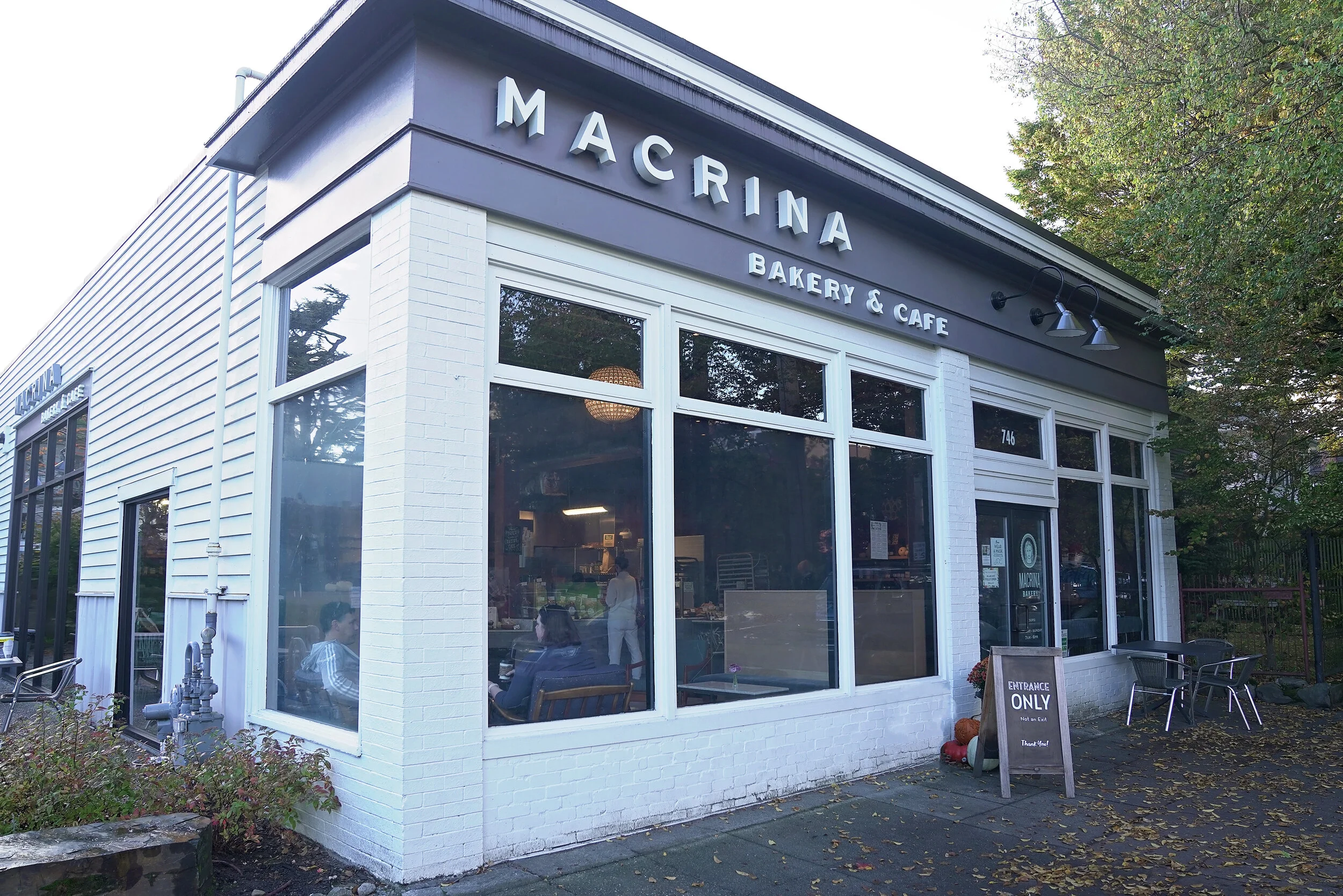 Macrina Bakery - Seattle's favorite bakery since 1993.