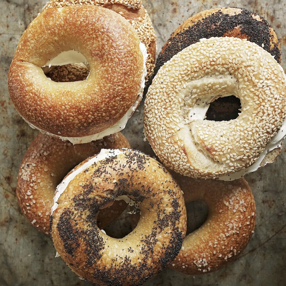 Café Menu — Macrina Bakery