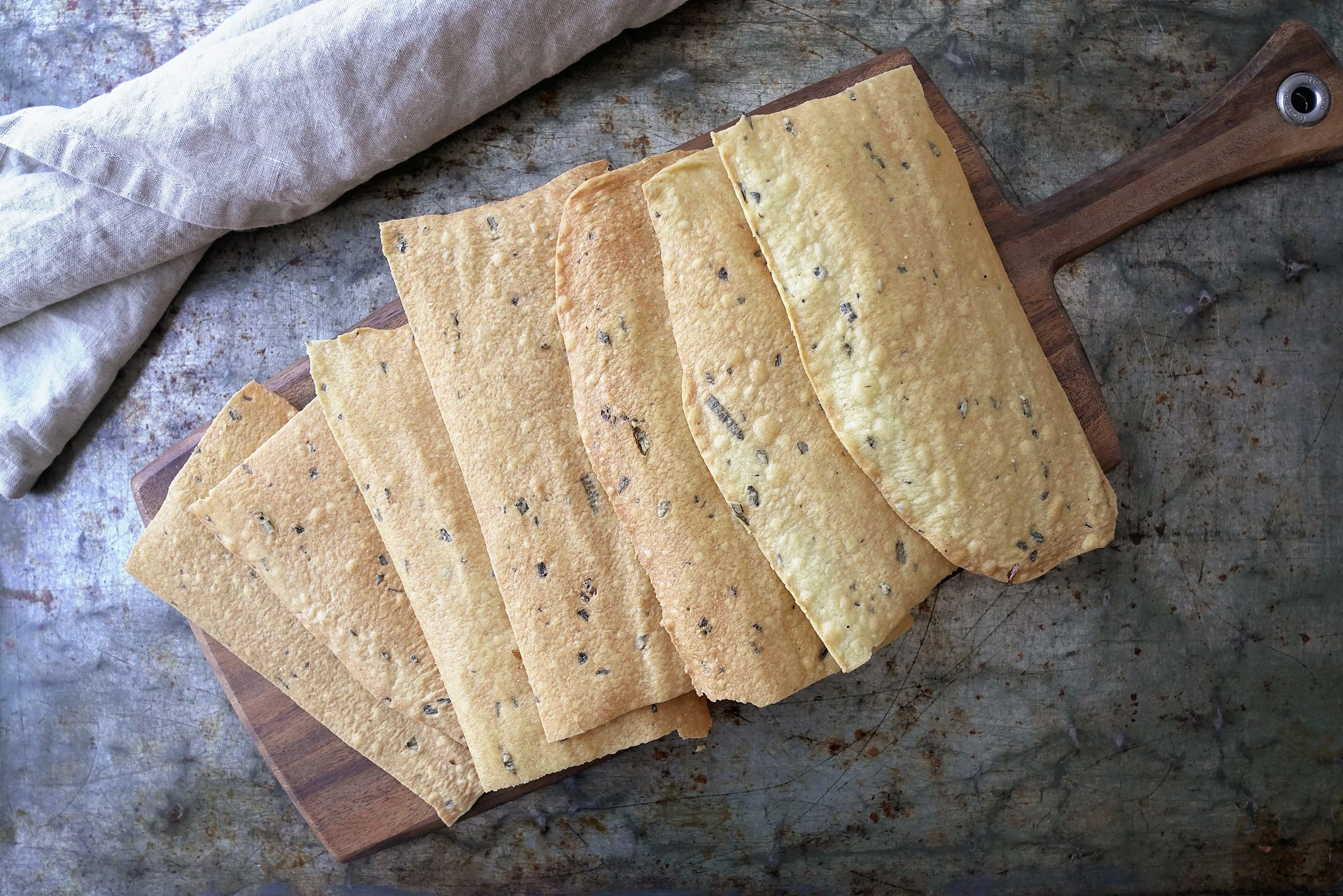 Thin Flat Bread
