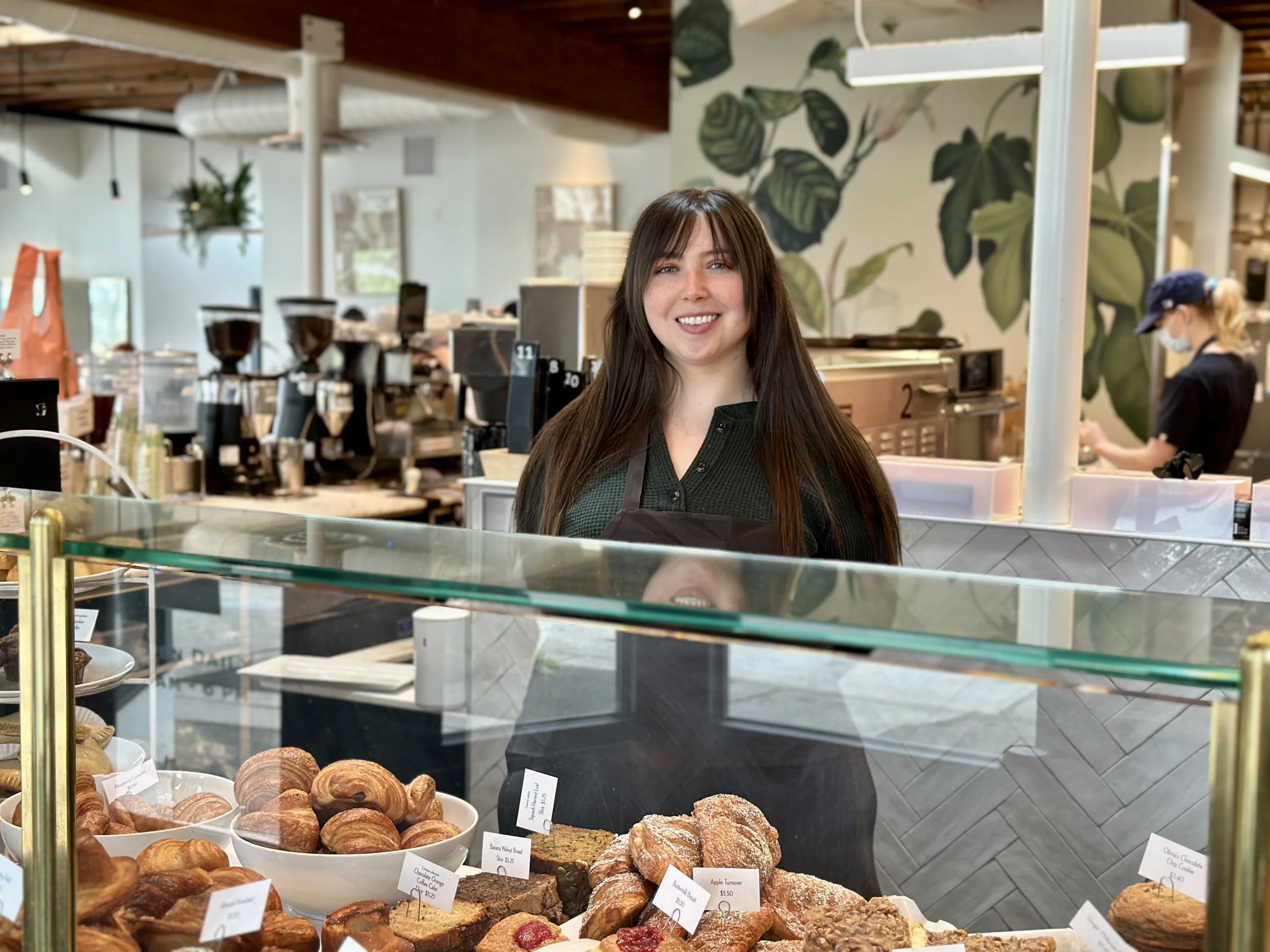Maple Leaf Cafe — Macrina Bakery