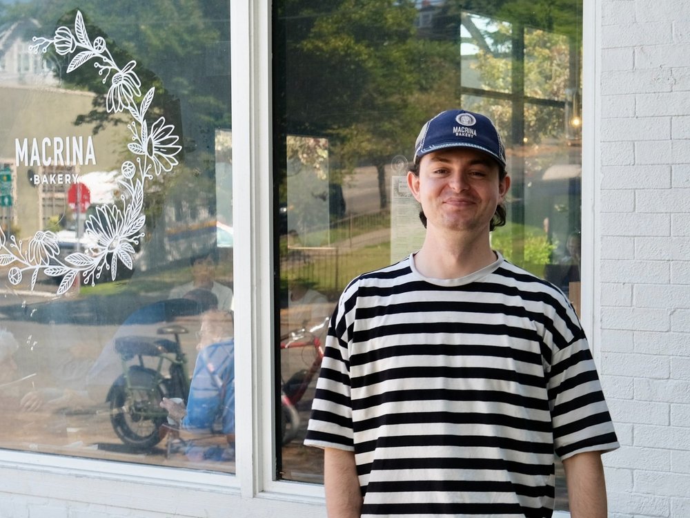 Aloha Cafe — Macrina Bakery