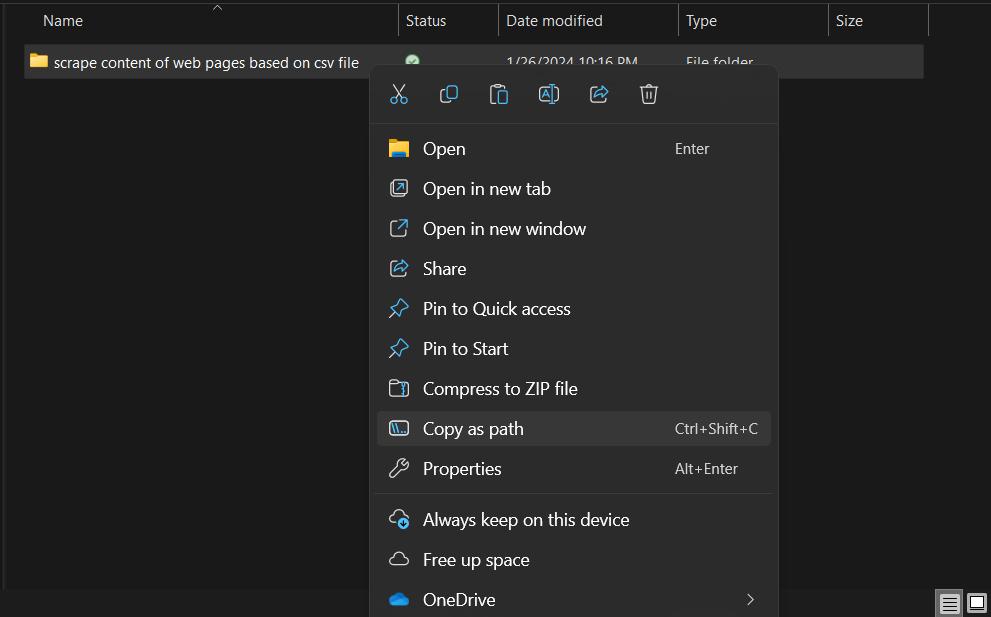 How To Scrape Web Content Using Python - An Easy Guide | Rare Dog ...