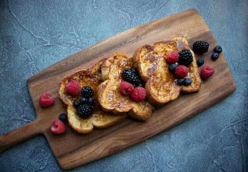 French Toast — SWEET MELI BAKERY