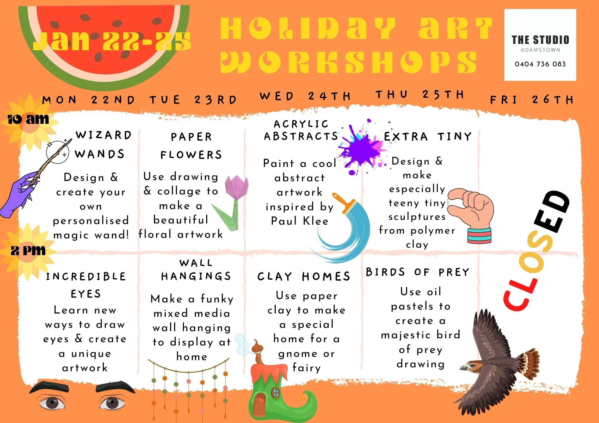 The Studio Adamstown