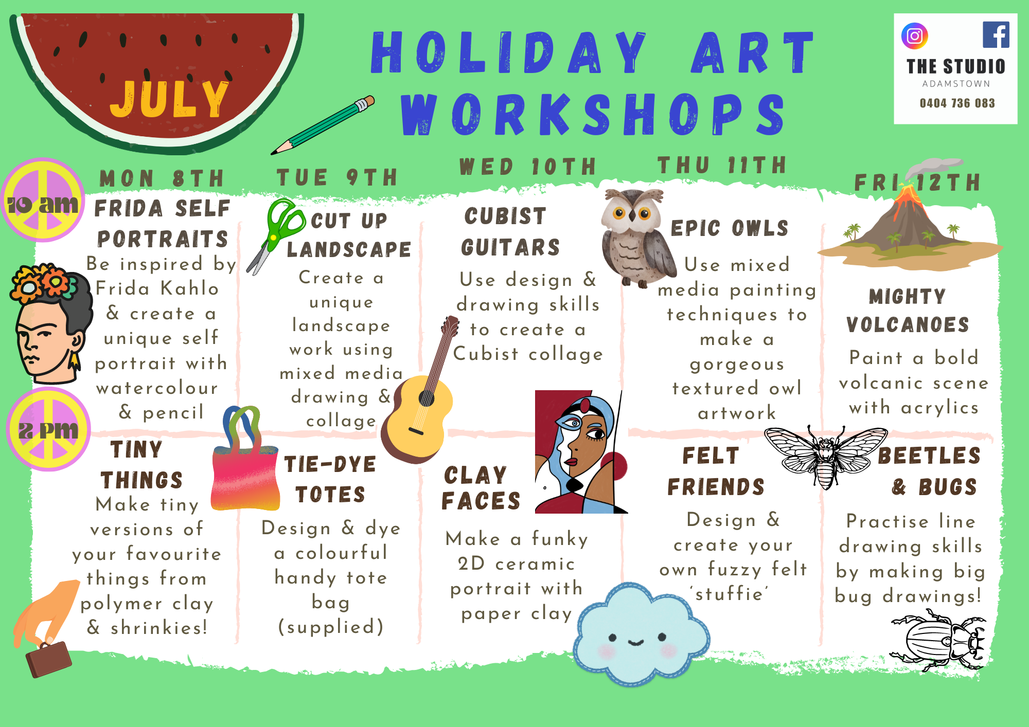 The Studio Adamstown