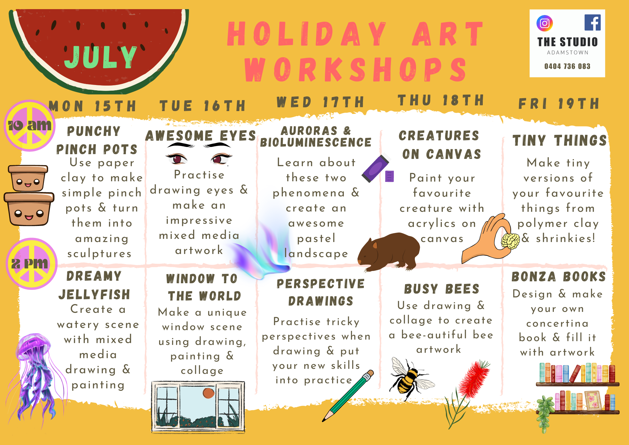 The Studio Adamstown