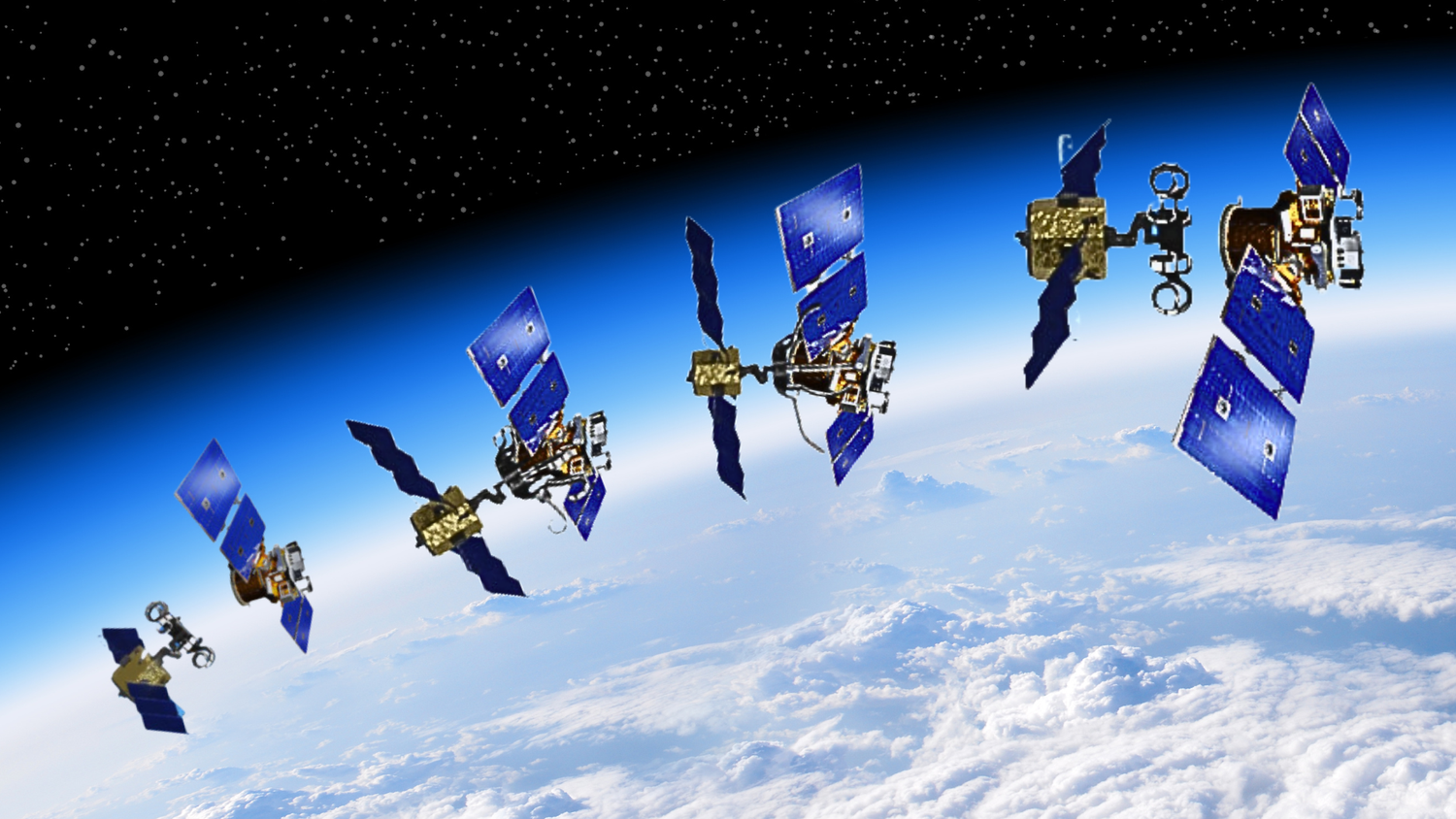 Orbit Change Maneuvers — KMI