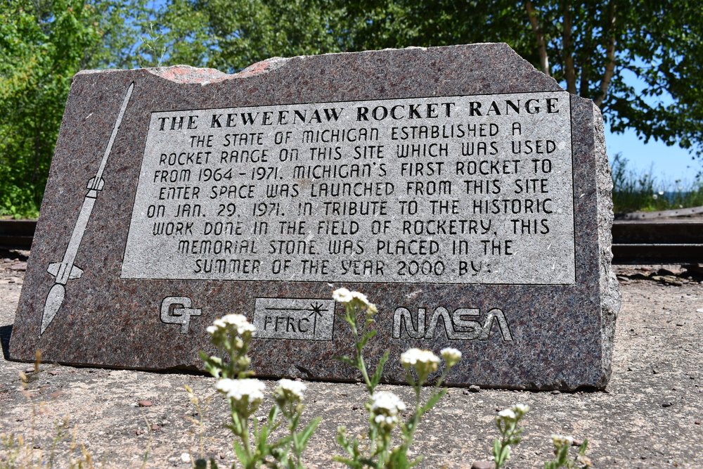 KMI Retrospective: Keweenaw Rocket Range — KMI