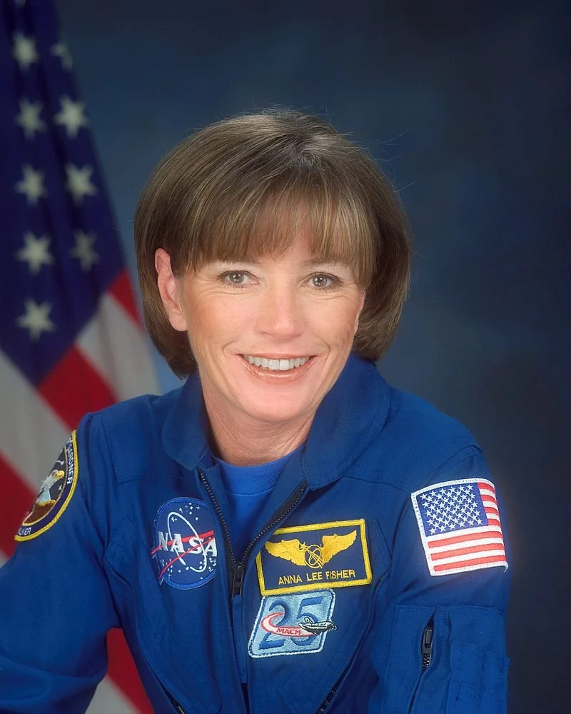Astronaut to Advisor: KMI Welcomes Dr. Anna Fisher — KMI