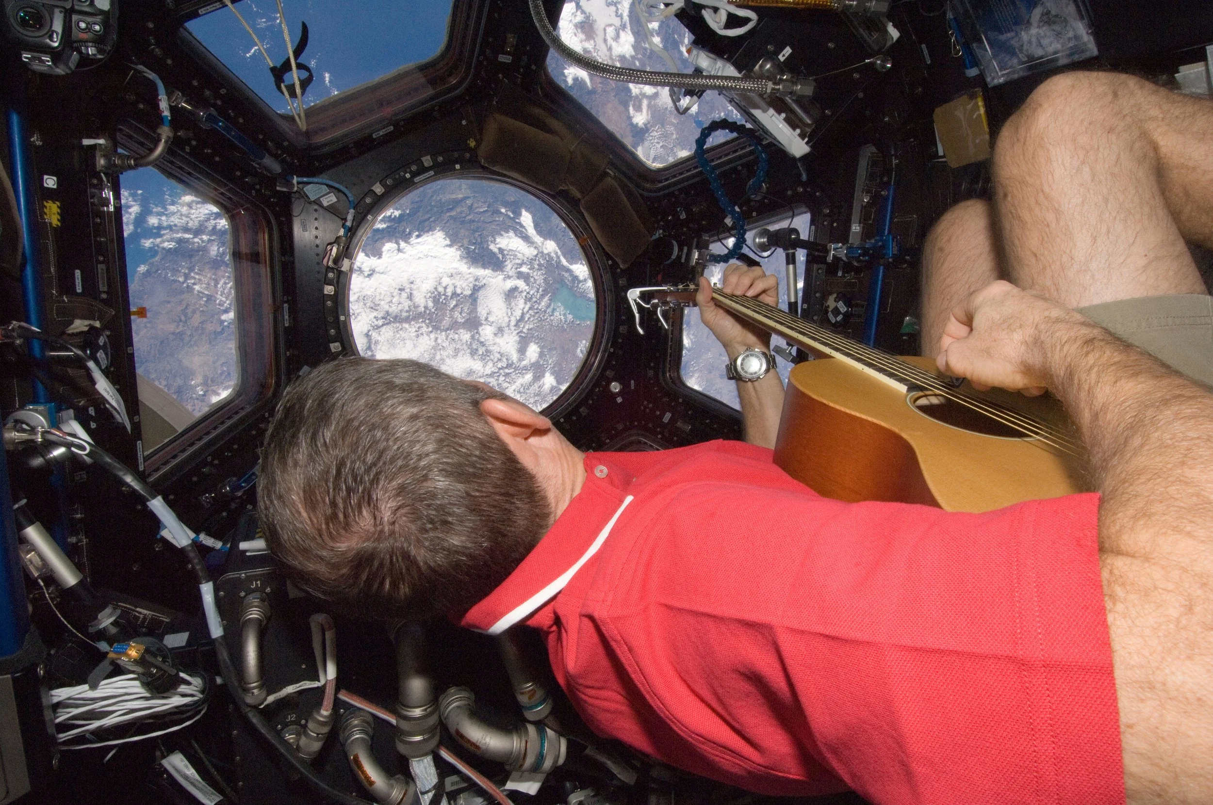 Music in Space — KMI