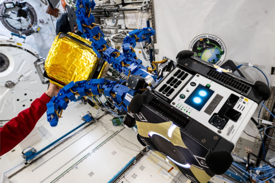 Electronics Design Considerations for an Astrobee Payload: Robustness — KMI