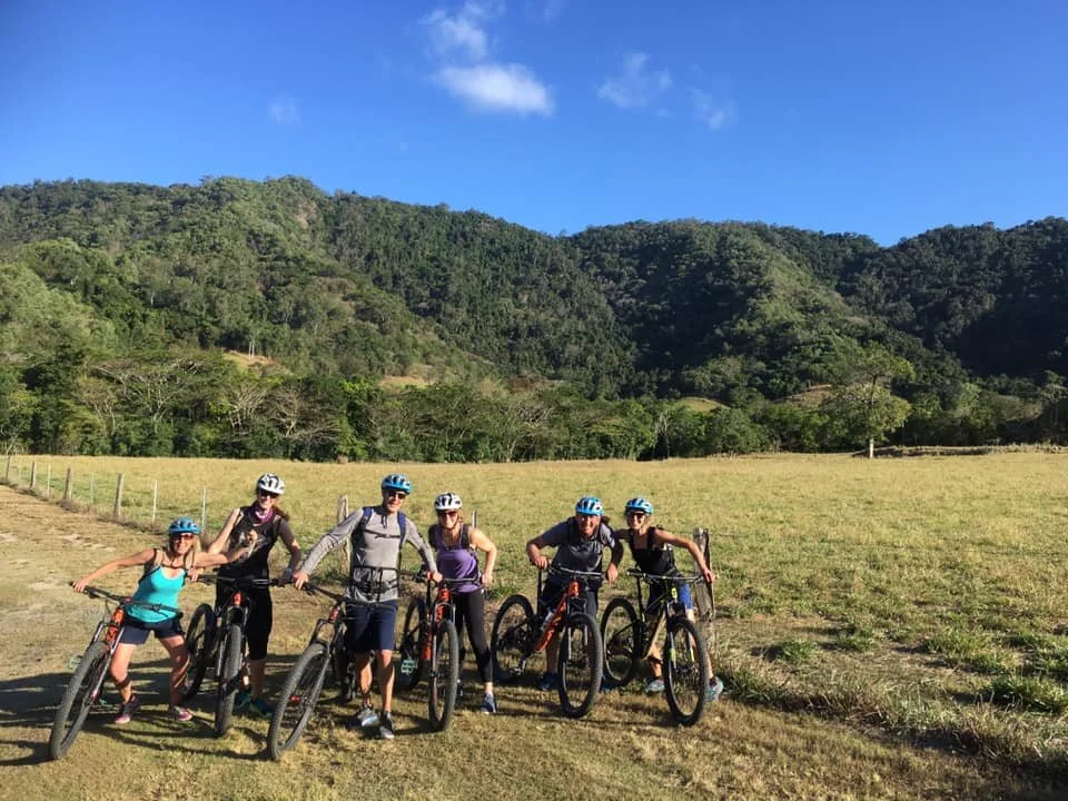 Bump Track — Bike n Hike