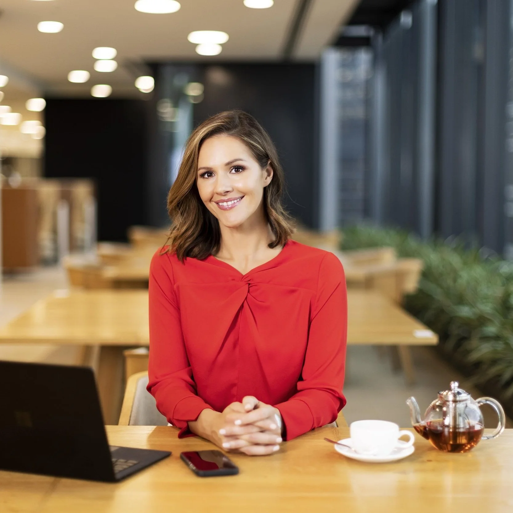 Boss Money: Jessica Ridley, TV Presenter, MC, & Founder of By The Way ...