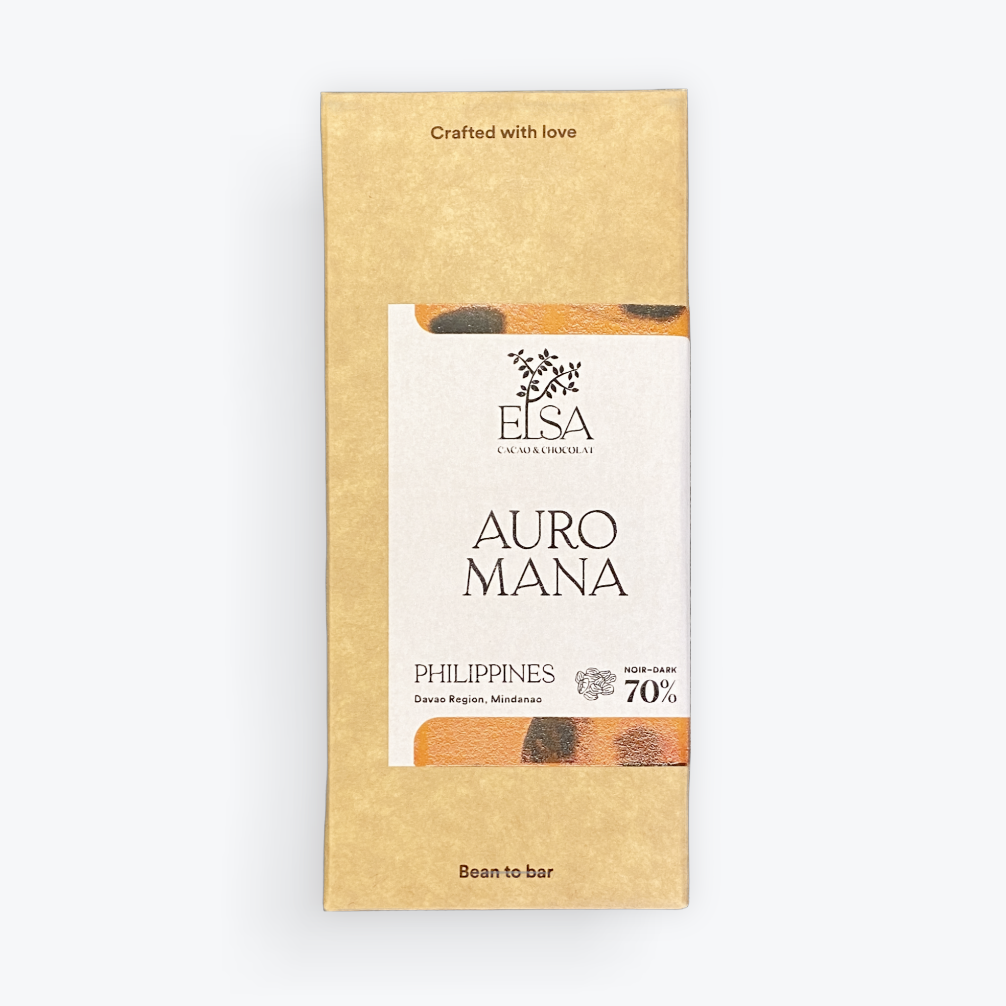 Belu 70% El Salvador Dark Chocolate — Bean To Bar World