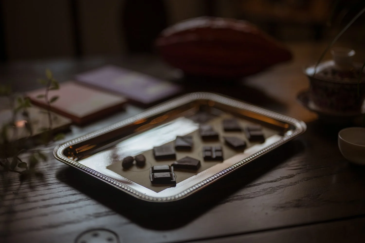 Bean To Bar Chocolate Academy — Science Of Chocolate
