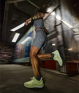 LULULEMON CHARGEFEEL — CHELSEA FLAHERTY