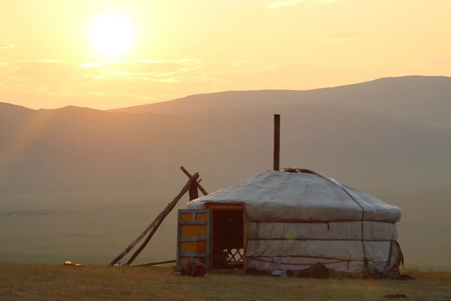 The Great Nomad Expedition