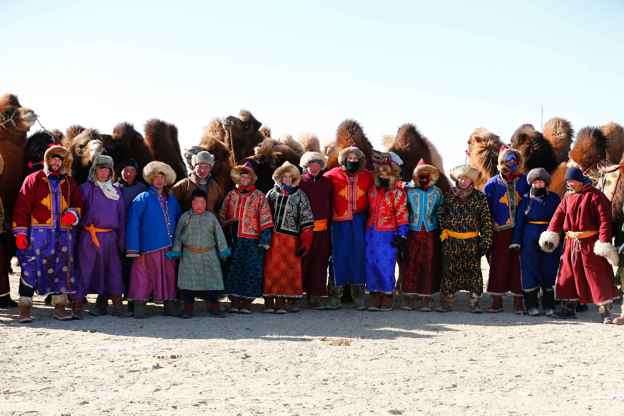 Expeditions in Mongolia — The Great Nomad Expedition