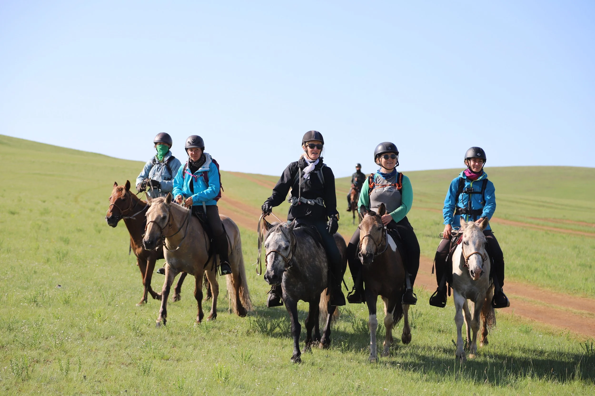 The Great Nomad Expedition