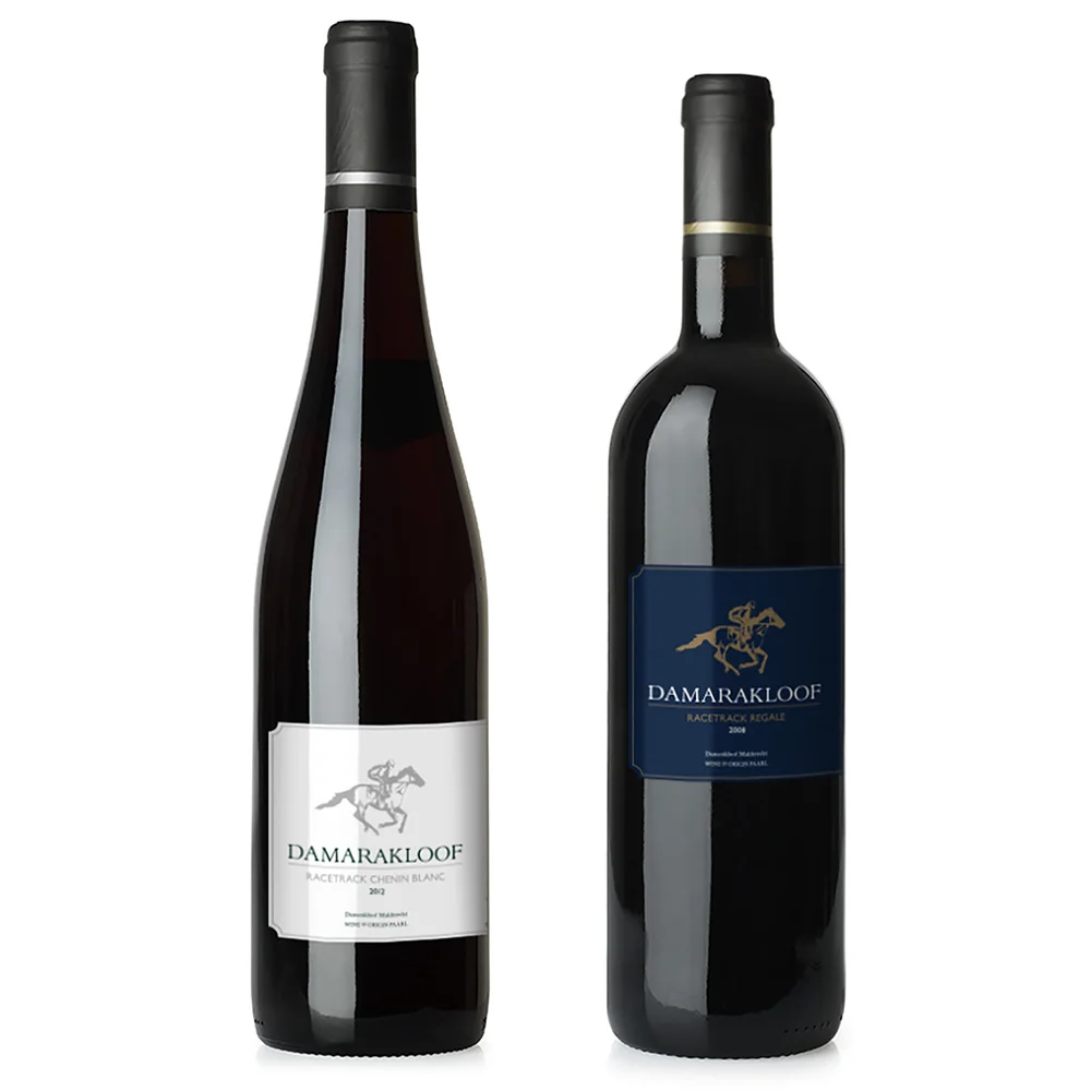 Wine — Damarakloof