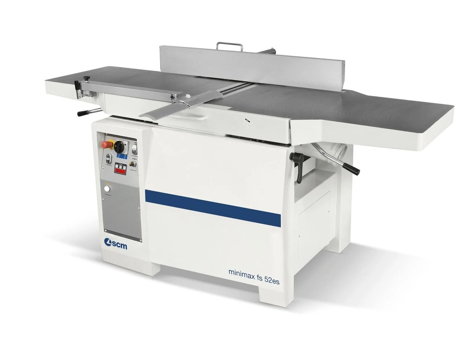 Rikt- och planhyvel | Nytt och begagnat | Björklunds Maskiner